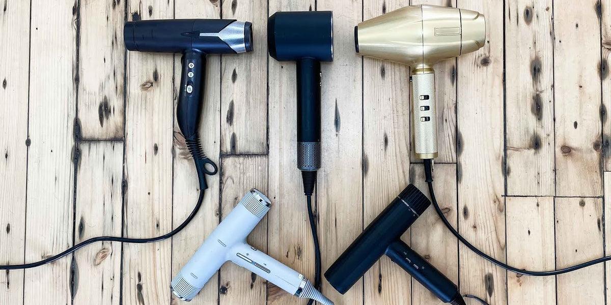 Blow Dryers for Barber Shops: What You Need to Know – UBEATOR