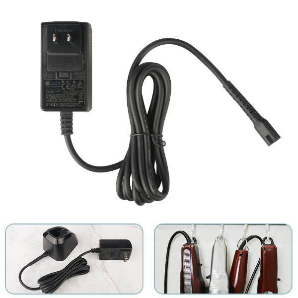 Wahl Charger US/EU/UK Plug – UBEATOR