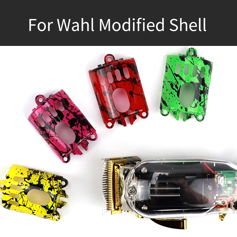 Wahl Cordless Designer&Magic Clips&5 Star Senior Customizes Accessories ...