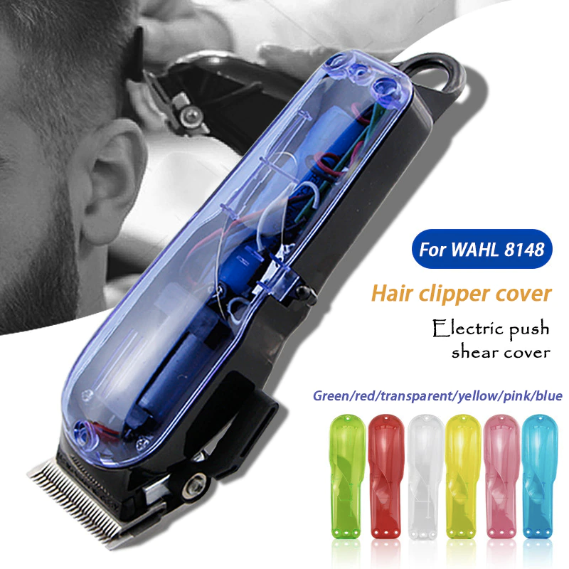 Colors Clipper Cover for Wahl 8148 8591 Cordless Magic Clips & Designe ...
