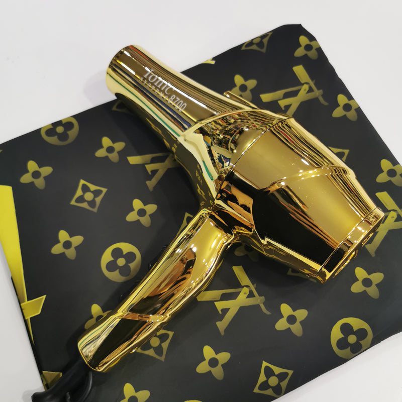 Hair Dryer GOLD 2400W – UBEATOR