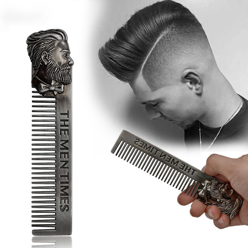 Metal Comb – UBEATOR
