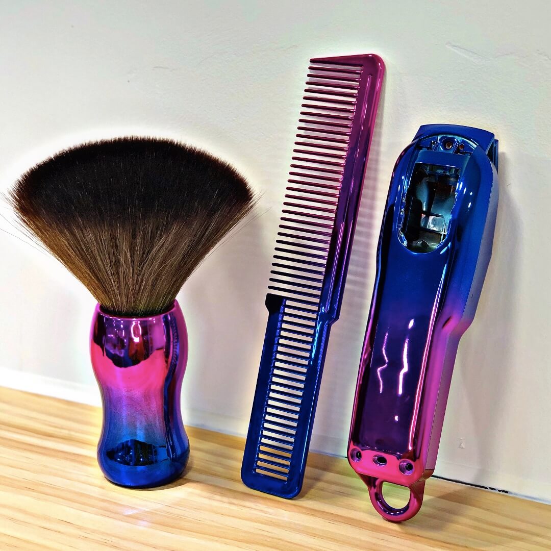 Ombre Set for Cordless Magic Clips | UBEATOR