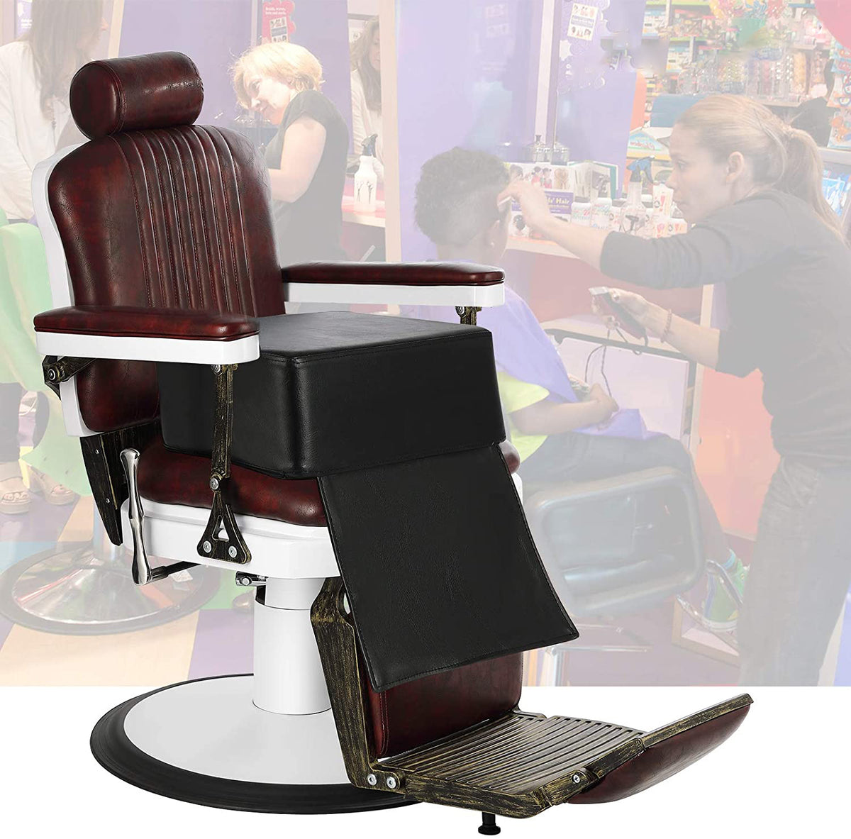 Child Barber Booster Seat | UBEATOR